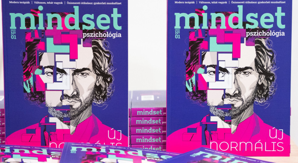 Mindset Bookazine lelőhelyek - Mindset Pszichológia